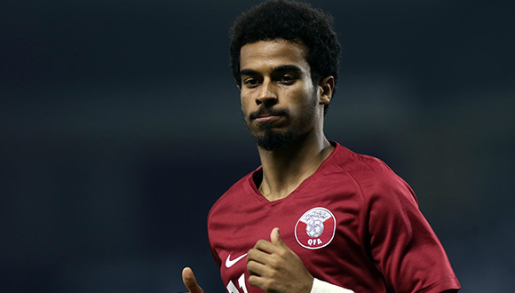 Figuras del Mundial de Qatar 2022: Akram Afif - Mi Casino