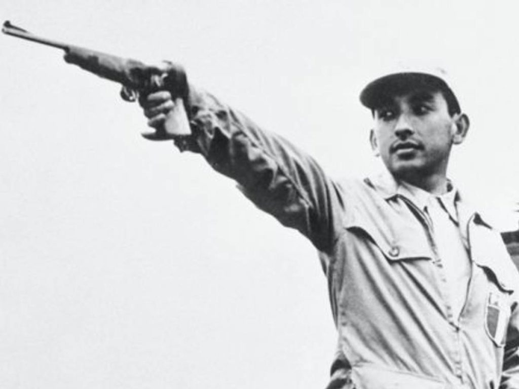 Edwin Vásquez: 75 años de la medalla de oro en unos JJ.OO