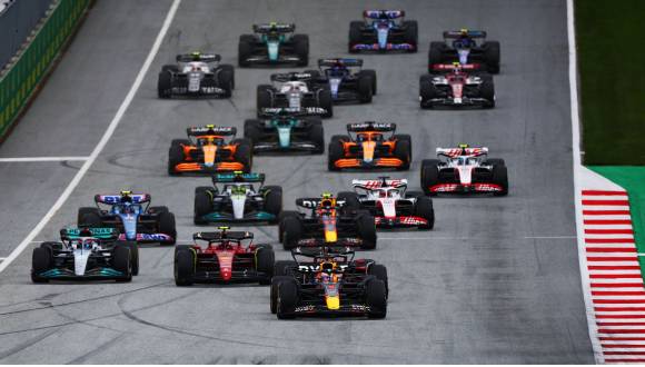 Formula 1: Colombia tendrá su circuito en Barranquilla - Mi Casino