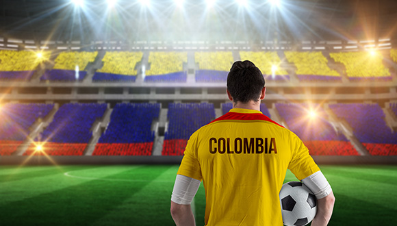 Alexander Murillo: El "Haaland colombiano" que emociona a todos