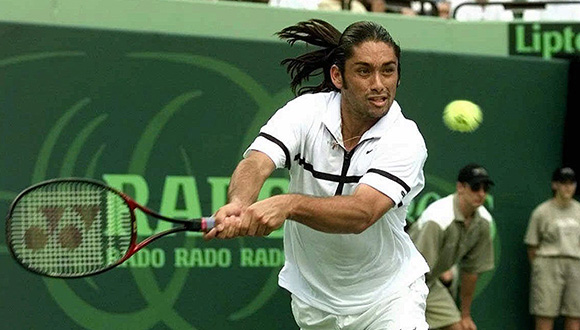 Marcelo Ríos el mejor tenista en la historia de Chile - Mi Casino