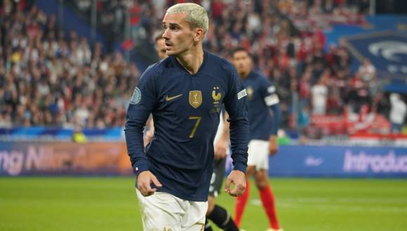 Griezmann se mete en la pelea: MVP de Francia en Qatar 2022