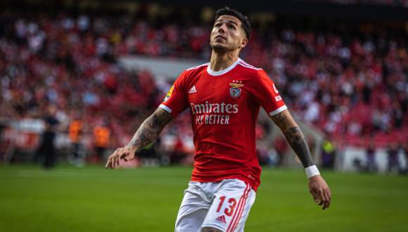 Liverpool se asegura a Enzo Fernández para invierno