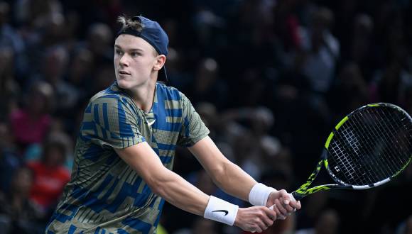 Australian Open: Holger Rune una figura importante