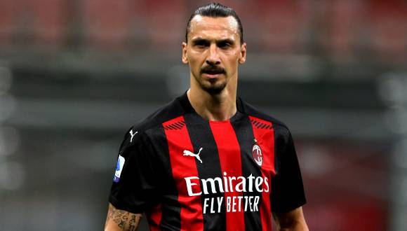 Ibrahimovic tiene un récord increíble a la vista en la Serie A