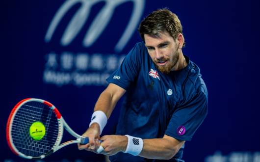 Cameron Norrie: Figura del Abierto Mexicano