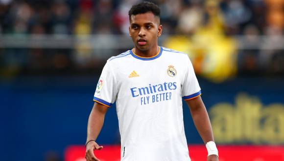 La historia de Rodrygo y su acuerdo de fichaje con el Barca