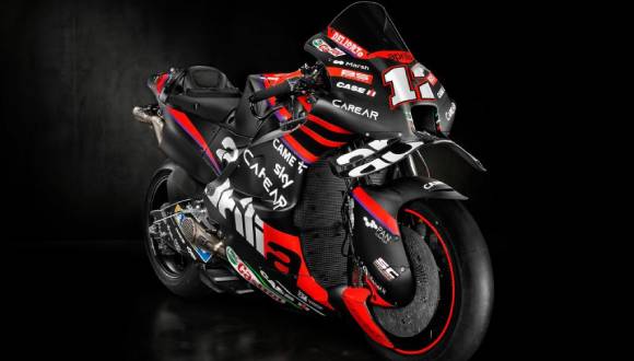 Aprilia Racing y sus opciones para conquistar el título en MotoGP