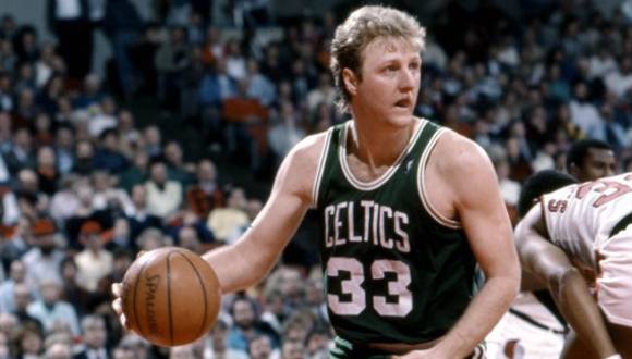 Bird Rights, la magia de la NBA