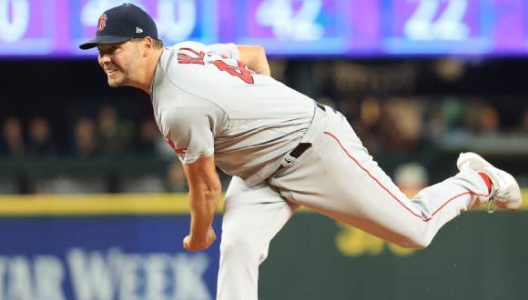 Cinco peloteros más viejos de la MLB para 2023