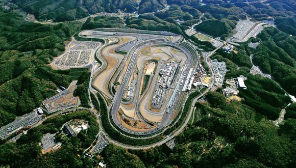 Circuito MotoGP 2023: Mobility Resort Motegi