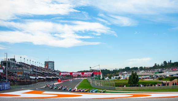 Circuito Ricardo Tormo: Circuitos MotoGP 2023