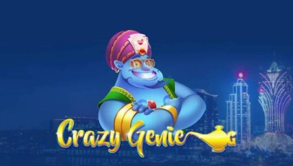 Crazy Genie: Un slot mágico para multiplicar tu dinero