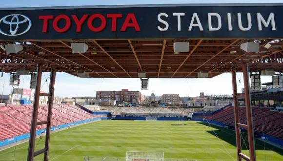 MLS y sus estadios: Toyota Stadium