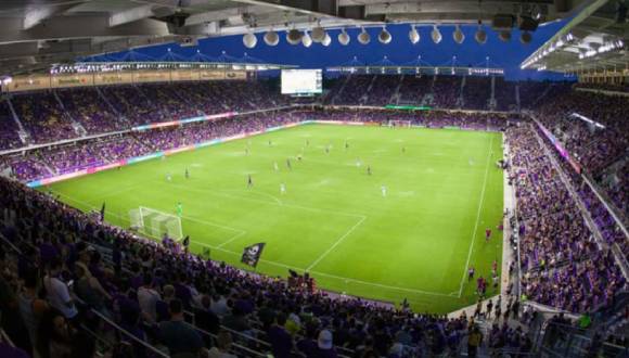 Estadios de la MLS: Exploria Stadium