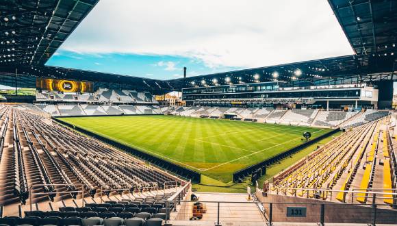 Estadios de la MLS: Lower Field
