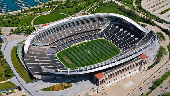 Estadios de la MLS: Soldier Field