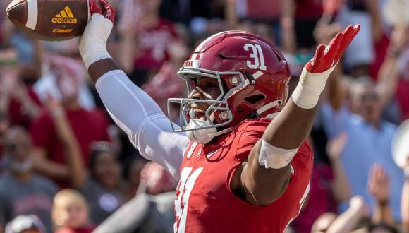 Will Anderson - Alabama: Figuras Draft NFL 2023