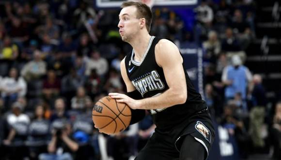 Luke Kennard y su mejor momento en la NBA
