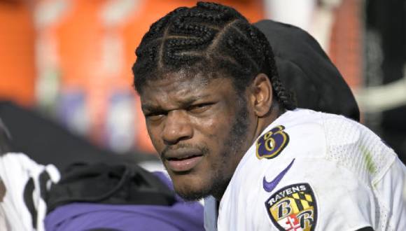 Ravens y futuro incierto en la NFL a causa de Lamar Jackson