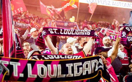 St. Louis City SC y su inicio perfecto en la MLS