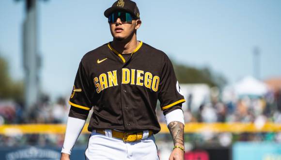 Manny Machado y su nuevo contrato millonario