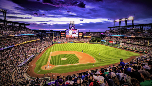 Estadios de la MLB: Los Rockies de Colorado y el Coors Field