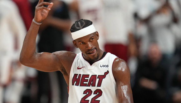 Playoffs: Jimmy Butler hace historia con Miami Heats