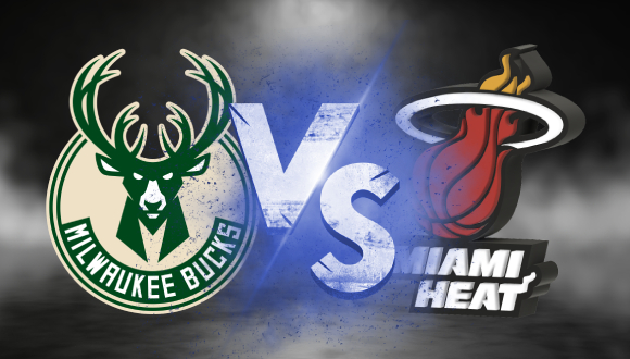 Playoffs de la NBA: Milwaukee Bucks vs Miami Heat
