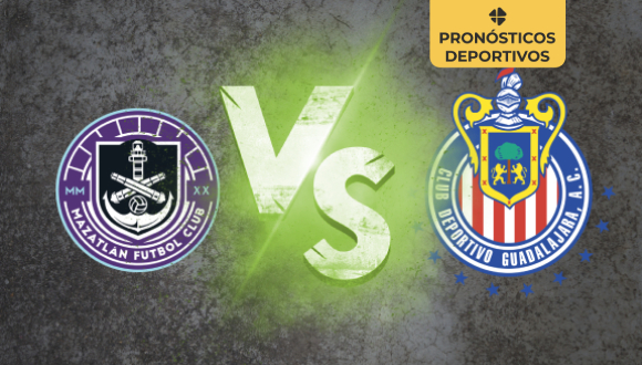 Chivas vs Mazatlán pronóstico y resultados Liga MX