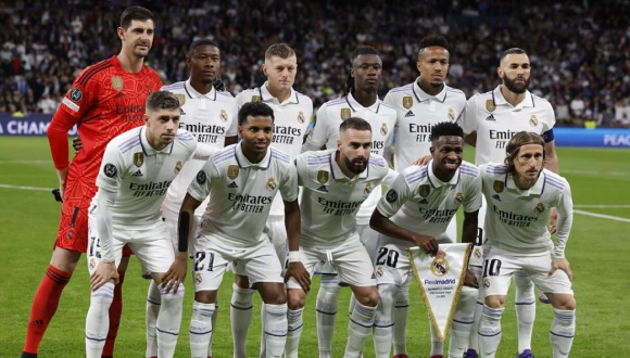 Real Madrid busca ganar la Copa del Rey