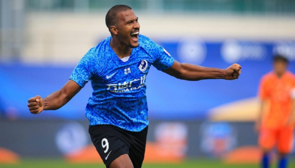 Salomón Rondón hará historia para Venezuela ante Boca Juniors