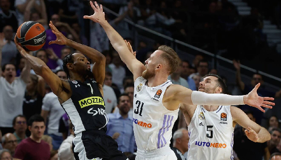¿Kevin Punter será la diferencia para Partizán?