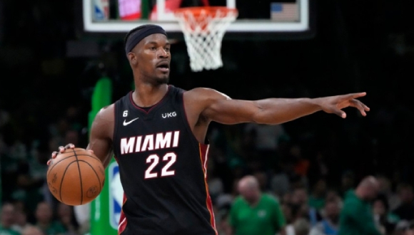 Conoce las mejores finales de la NBA para Jimmy Butler
