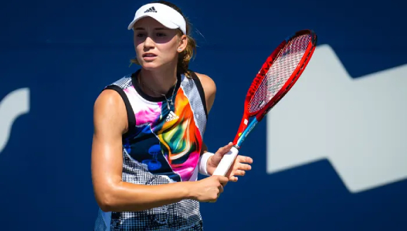 Elena Rybákina es la favorita para ganar el Master 1.000 de Roma