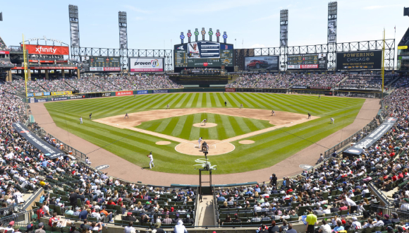 Estadios MLB: Guaranteed Rate Field de Chicago