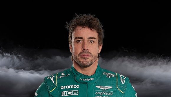 Fernando Alonso se afianza gracias al arma que le dio Aston Martin