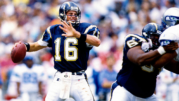 Historias del NFL Draft: Ryan Leaf y su fracaso en la NFL