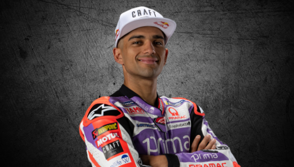 MotoGP: Jorge Martín, segunda posición en el GP de Francia