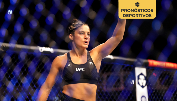 Pronóstico UFC - Combate entre Emily Ducote vs Loopy Godínez.