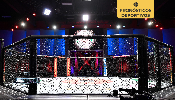 Pronóstico Deportivo UFC 288: Khaos Williams vs Rolando Bedoya