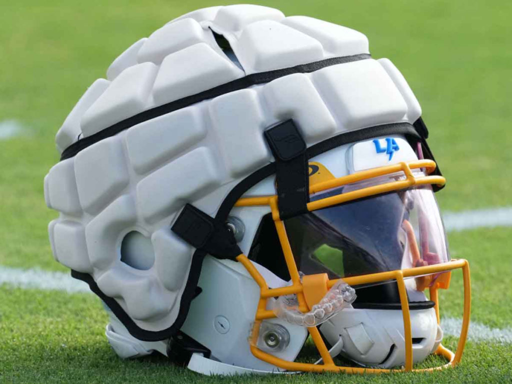 Qué es Guardian Cap, nuevo casco en la NFL - Fútbol americano