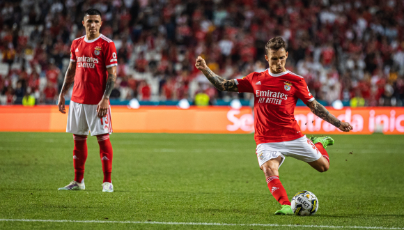 SL Benfica: así sería sin vender a sus estrellas