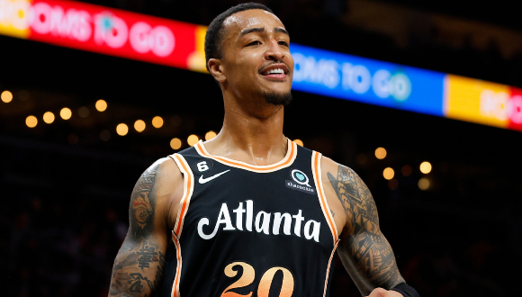 Atlanta Hawks John Collins y las pérdidas con el cambio - NBA