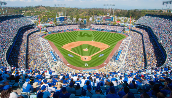 Estadio MLB: ¿Cómo es el Dodger Stadium?
