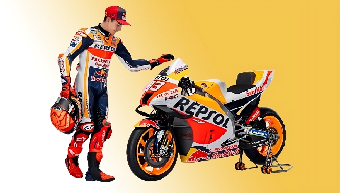 MotoGP: Marc Márquez guarda su boleto para el GP Países Bajos
