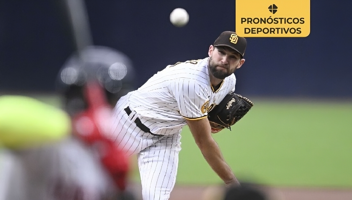 Apuesta recomendada MLB: Michael Wacha - Padres vs Gigantes