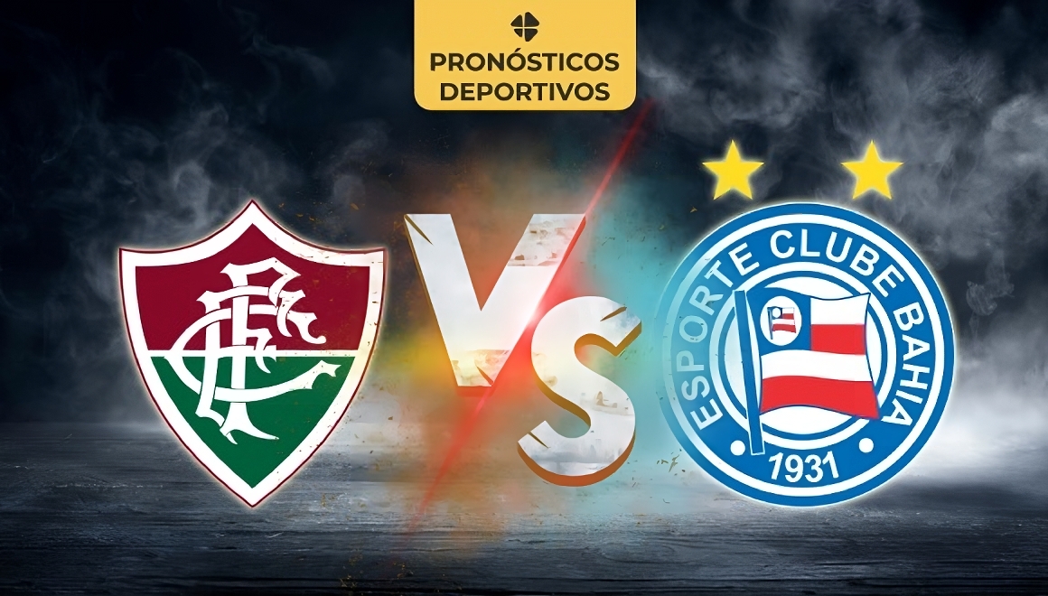 Pronóstico deportivo Brasileirao gratis: Fluminense vs Bahía