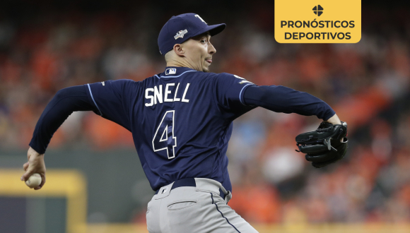 Pronóstico deportivo MLB Rays vs Padres Blake Snell gran reto