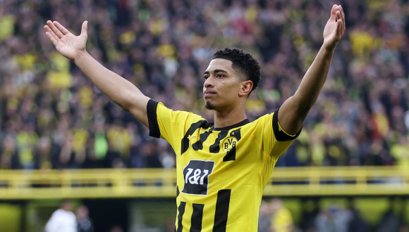 Real Madrid confirma fichaje del británico Jude Bellingham